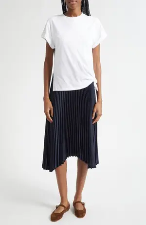 3.1 Phillip Lim Pleated Tops