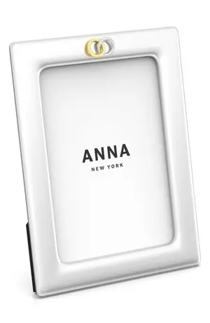 ANNA NEW YORK Ring 5 X 7-inch Picture Frame