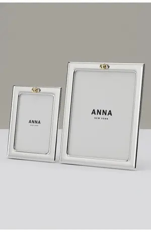ANNA NEW YORK Ring 5 X 7-inch Picture Frame