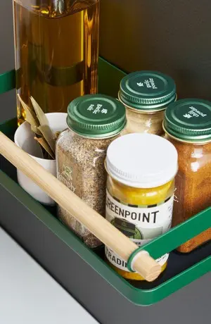 YAMAZAKI Magnetic Storage Caddy