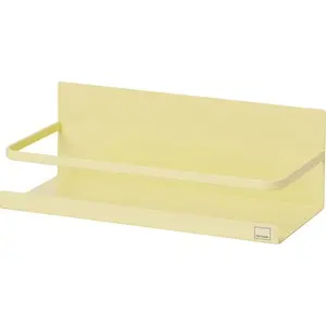 YAMAZAKI Magnetic Storage Caddy - Yellow