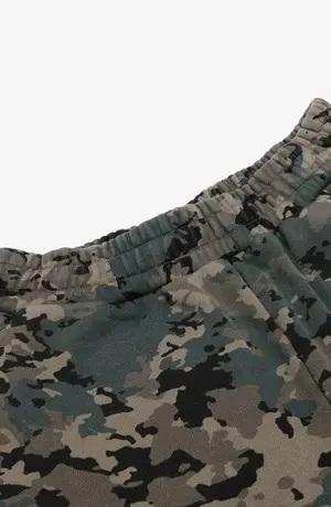 STUDENTS Fleece Cargo Pants