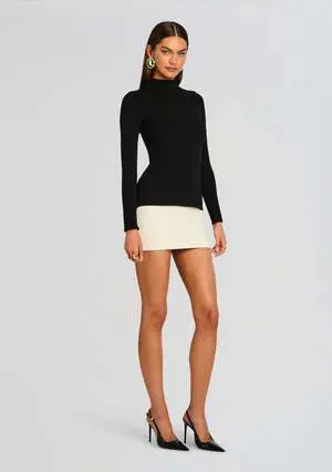 SEROYA Shuri Mini Dress