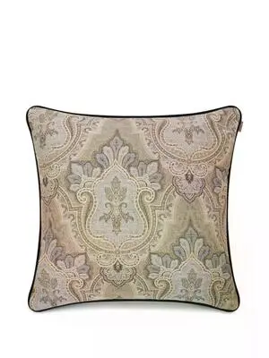Etro Jacquard Square-shape Cushion