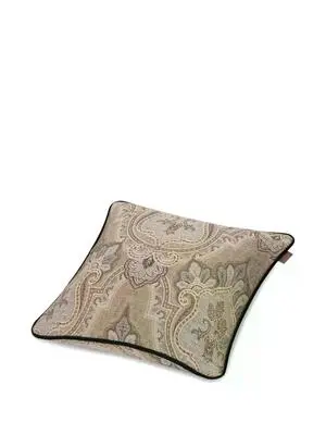 Etro Paisley-jacquard Cushion
