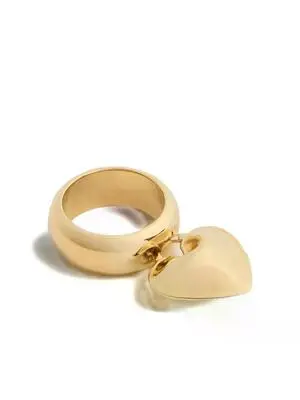 La DoubleJ Love Heart Ring