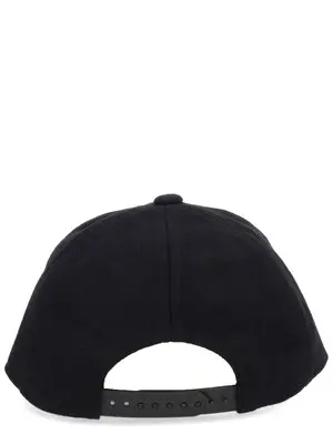 Versace Baseball Cap - Black