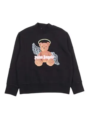 Palm Angels Sweatshirt - Black