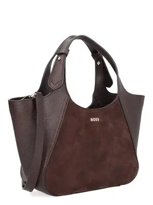 BOSS Small "lenah" Tote Bag
