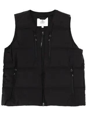 Pyrenex Solace Vest - Black