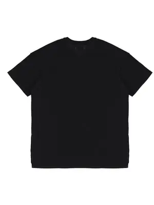 PURPLE BRAND T-shirt With Print - Black