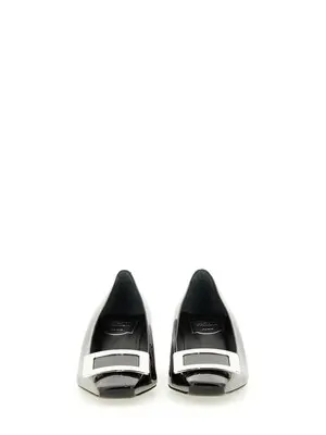 ROGER VIVIER Belle Vivier Pumps