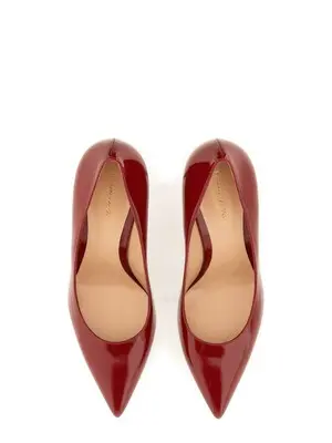 GIANVITO ROSSI Décolleté 85 - Red