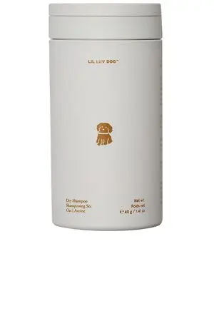 LIL LUV DOG Lil Luv Dog Dry Shampoo Oat
