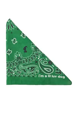 LIL LUV DOG Dog Bandana