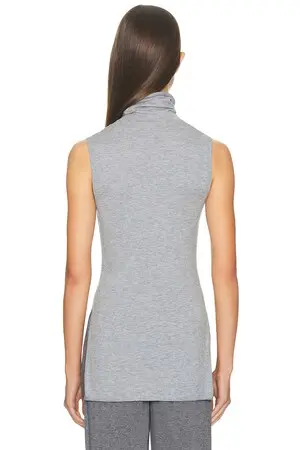HELSA Kerstin Sleeveless Turtleneck