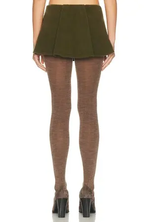 HELSA Josefine Knit Skirt