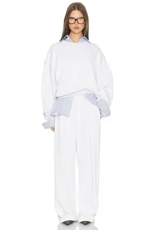 HELSA The Full Fleece Sweatshirt