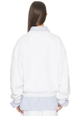 HELSA The Full Fleece Sweatshirt