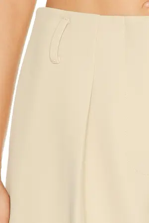 HELSA Baggy Barrel Trouser - Wheat