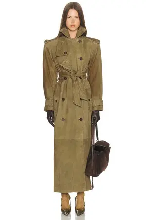 Helsa Trench Coats