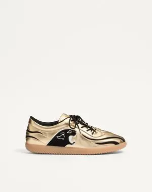Valentino Garavani Patchwork Sneakers For Men