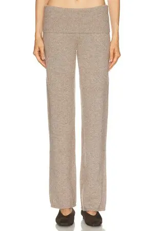 Cashmere Trousers