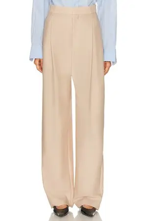 Wardrobe.NYC Mid Rise Trouser