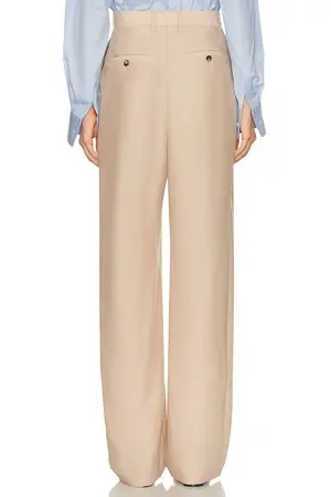 Wardrobe.NYC Mid Rise Trouser