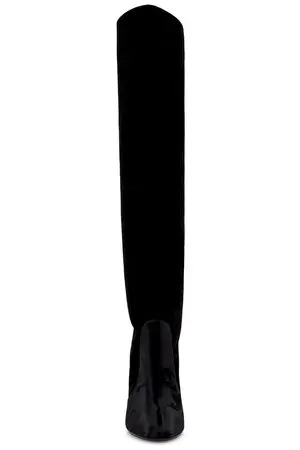 AQUAZZURA Joplin 105 Boot - Black