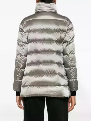 MOORER Quilted Coat