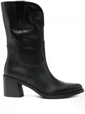 Paola Parisi Mid Heel Boots For Women