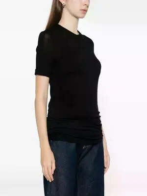 TOTEME Round-neck T-shirt