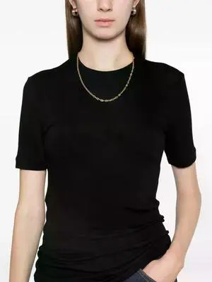 TOTEME Round-neck T-shirt