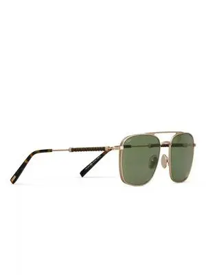 TOD'S Square Frame Sunglasses