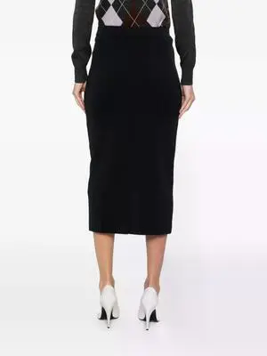 Marc O'polo Midi Skirt With Slit