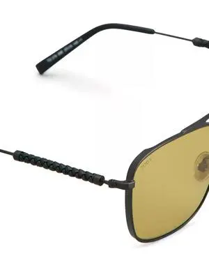 TOD'S Square Frame Sunglasses