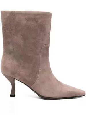 Marc Ellis Pointed Toe Boots For Women