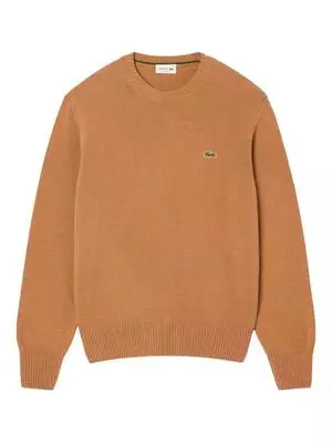 Lacoste Logo Crew-neck Sweater