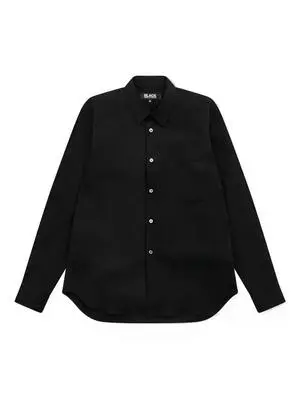 BLACK COMME DES GARÇONS Pocket Button Shirt