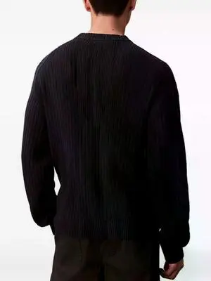 Calvin Klein Ribbed Knit Jumper