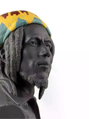 LLADRO Bob Marley Limited-edition Sculpture