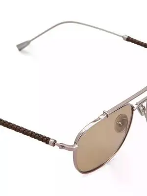TOD'S Square-frame Sunglasses