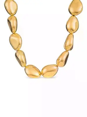 Federica Tosi Stone Necklace - Gold