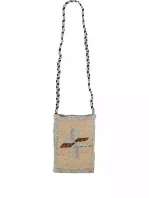 Men's Embroidered Bags