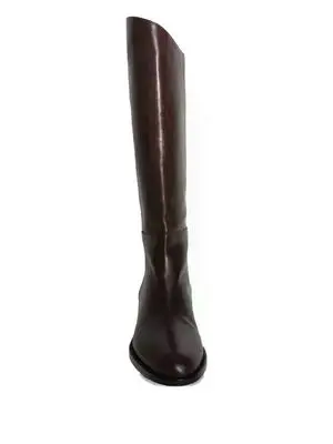 CHUCKIES Vitello Pointed Boots