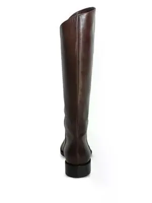 CHUCKIES Vitello Pointed Boots