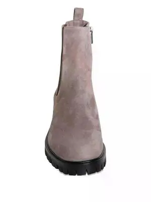 CHUCKIES Lug-sole Boot