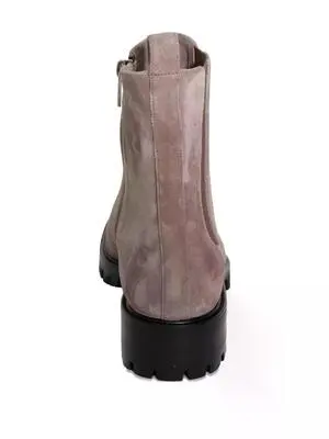 CHUCKIES Lug-sole Boot