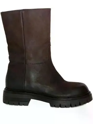 CHUCKIES Lug-sole Boot